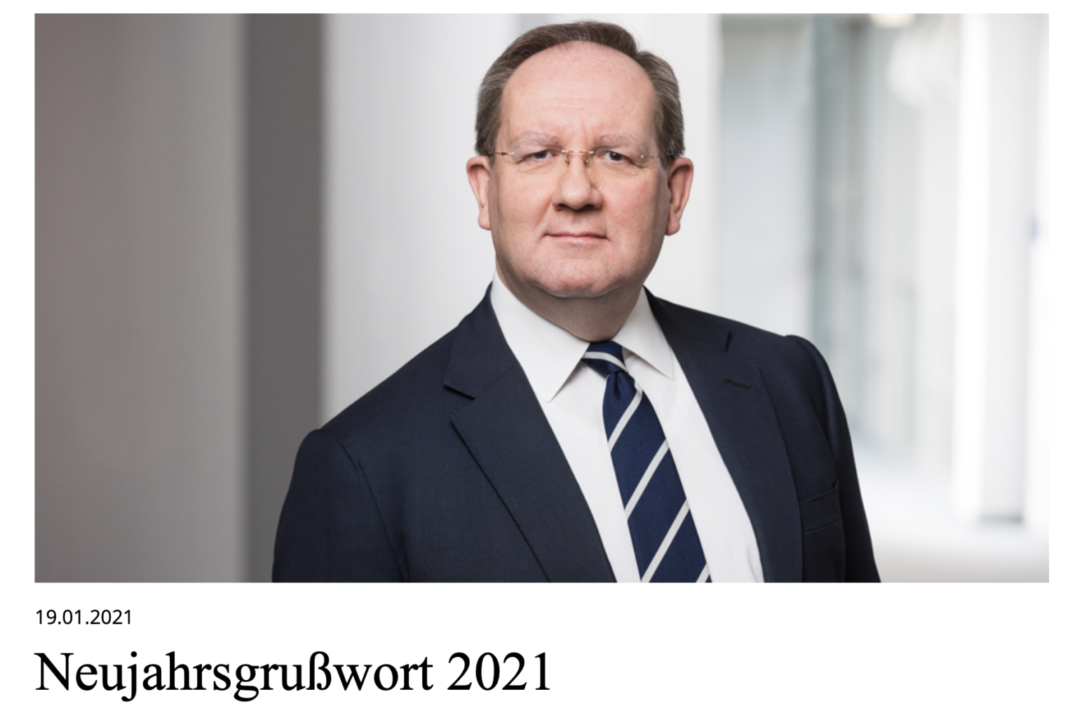 Bafin-Chef: Endlich tritt er ab. Die Behörde ist ein Witzladen geworden ...