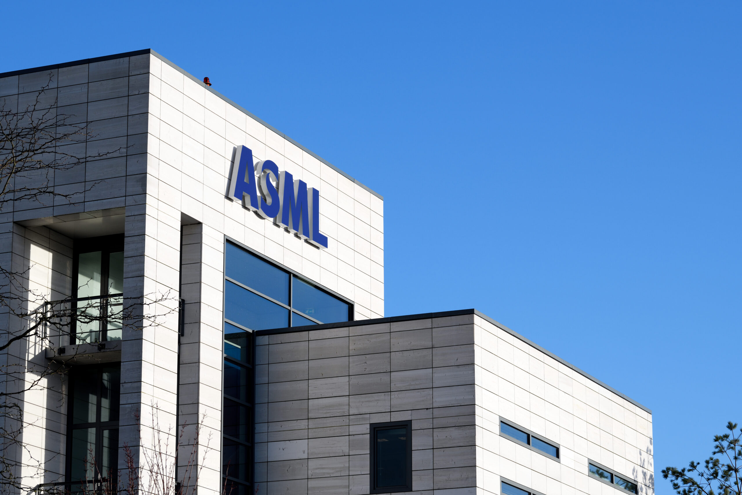 ASML: Der Schaufelhersteller für die Chipbranche - Tim Schäfer Media