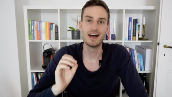 YouTuber Andreas (30) hat über 100.000 Euro im Depot - Tim Schäfer Media