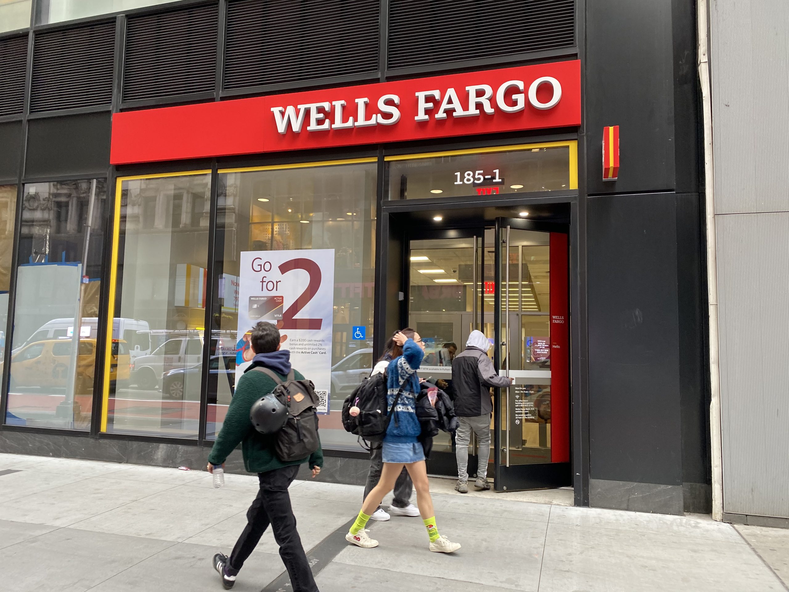 Wie du Value-Aktien findest und warum ich die Wells Fargo-Bank in der ...