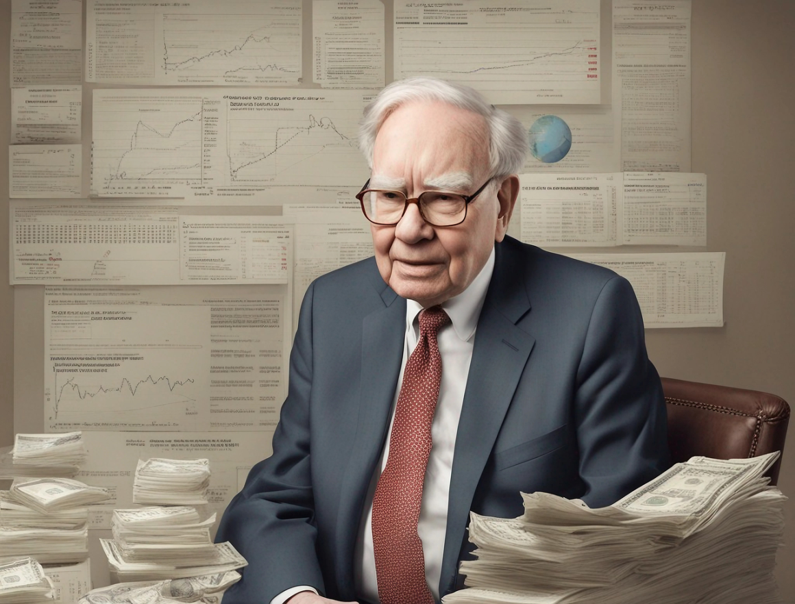 Warren Buffett hat sich geschickt auf die Krise vorbereitet: Berkshire ...