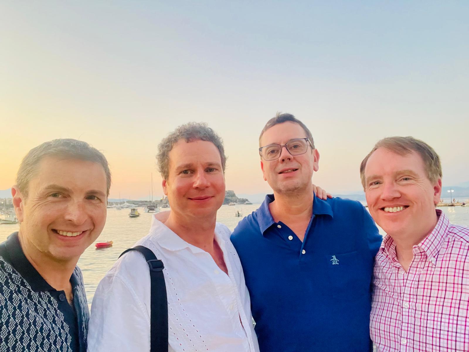 Ich verkaufe meine Wohnung an der Wall Street, zur Zeit relaxe ich in ...